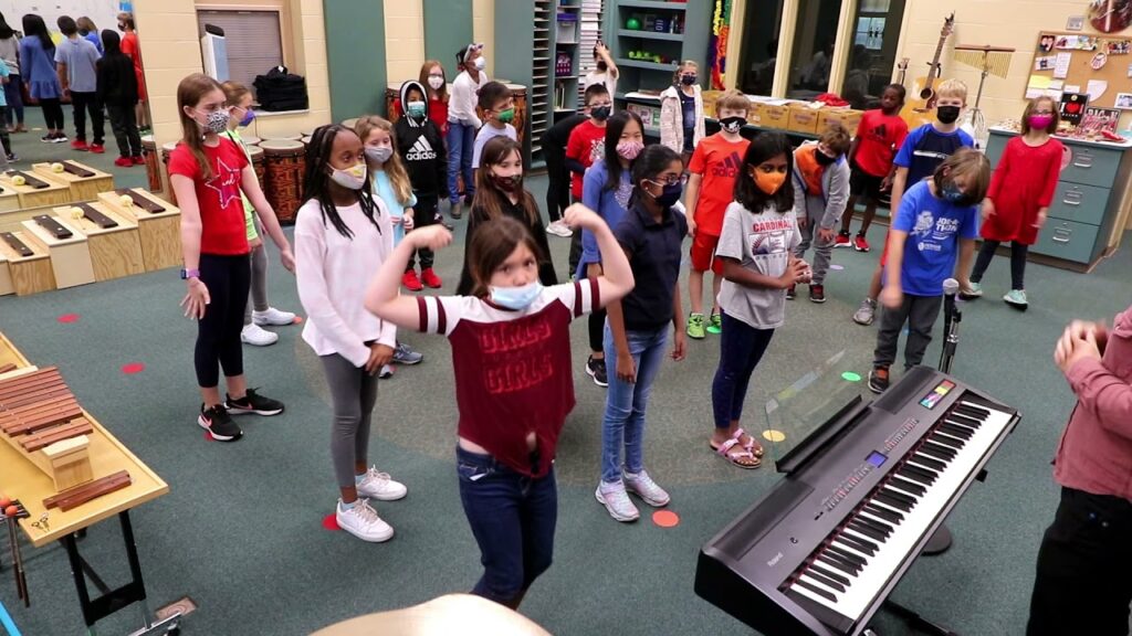 The Prep Warm-Up Song – Bow Tie Music