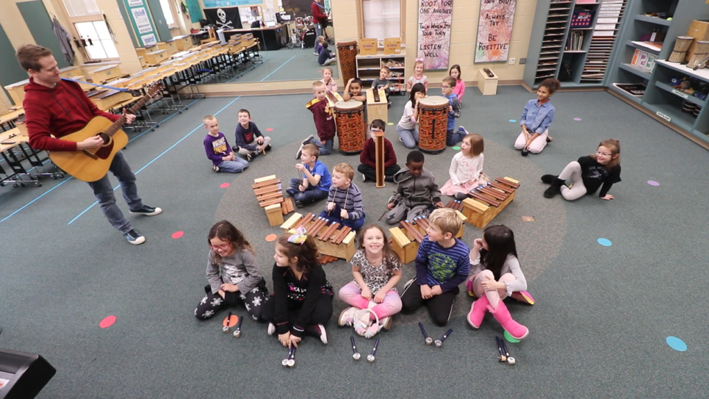Aiken Drum (Instrument Version) – Bow Tie Music