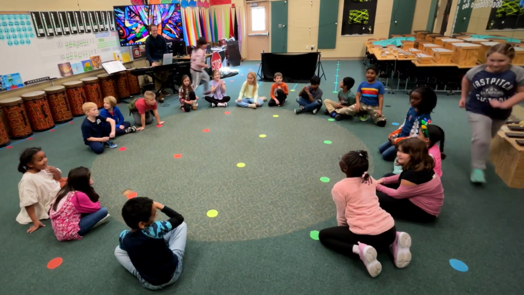 Charlie Over The Ocean – Bow Tie Music