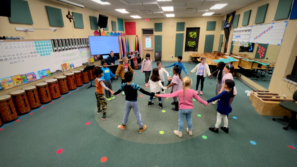 Singing Games – Bow Tie Music